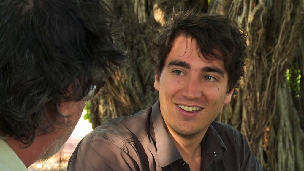 Language Matters with Bob Holman » Australia